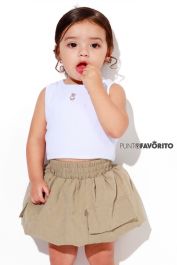 Conjunto de niña HOT DELICIOUS